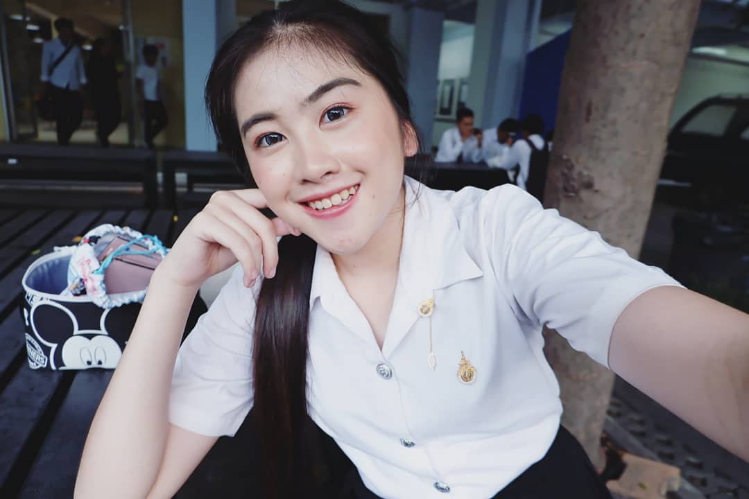 F04 นางสาววรัญญา สัมมาสูงเนิน (เปิ้ล) | Creator Profile at TrueID Creator