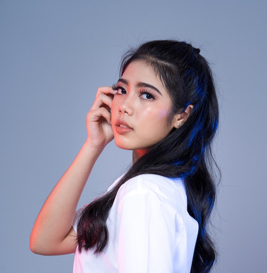 G02 นางสาวพิชญา พุมมาจุ้ย (ไอซ์) | Creator Profile at TrueID Creator