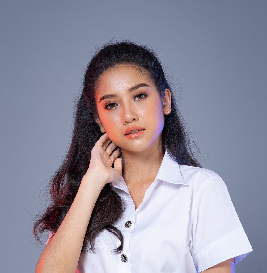 G11 นางสาวพิชญาภา เจริญปัญญา (น้ำหวาน) | Creator Profile at TrueID Creator