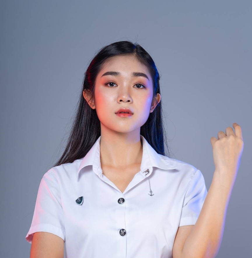 G14 นางสาวภูษรี เต็มบุญเกียรติ (ภู) | Creator Profile at TrueID Creator