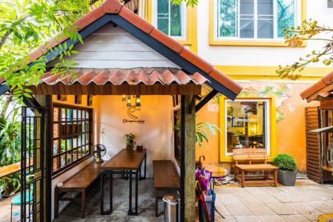 ลิ้มลองอาหารตำหรับชาววังยะหริ่ง @Yaring Cuisine เชียงใหม่