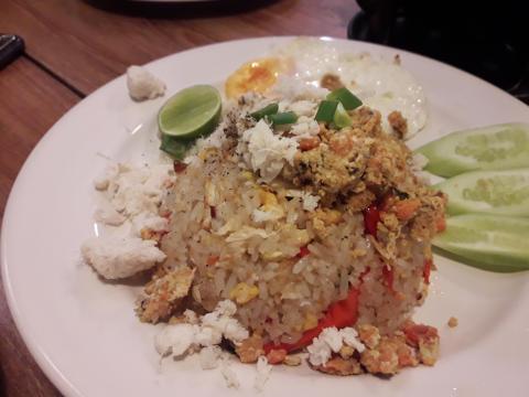 ลิ้มลองอาหารตำหรับชาววังยะหริ่ง @Yaring Cuisine เชียงใหม่